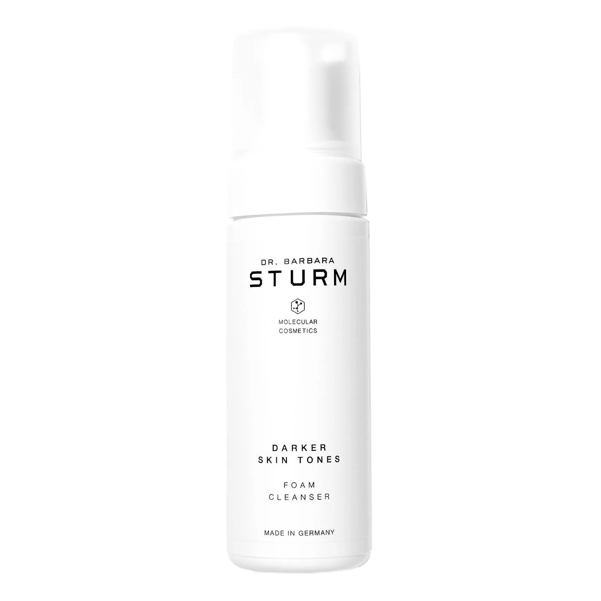 Dr. Barbara Sturm Darker Skin Tones Foam Cleanser - Gharyal | Official ... Dr. Barbara Sturm Darker Skin Tones Foam Cleanser - Gharyal | Official ...