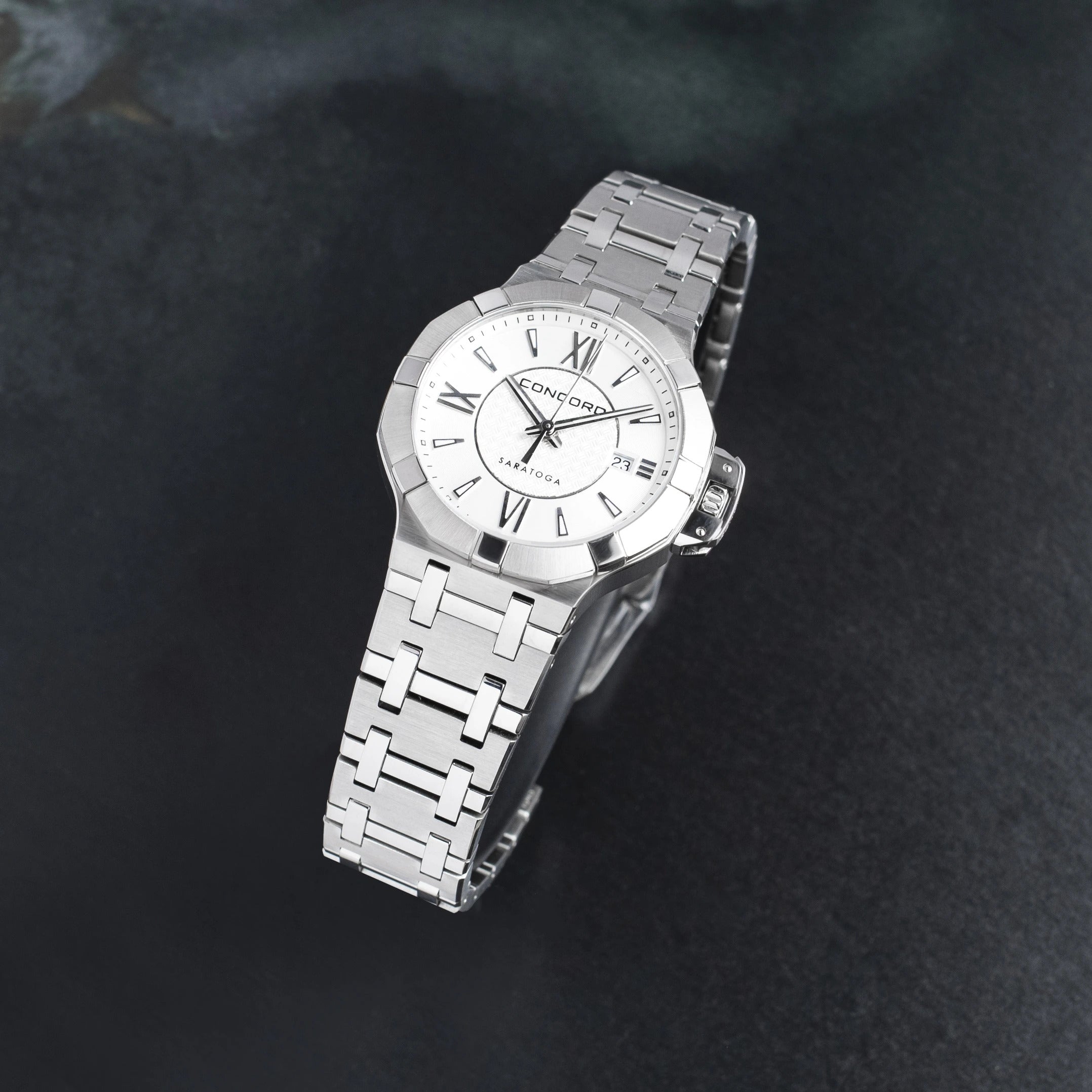 Concord Saratoga Watches | Official Watches Retailer | Gharyal ...