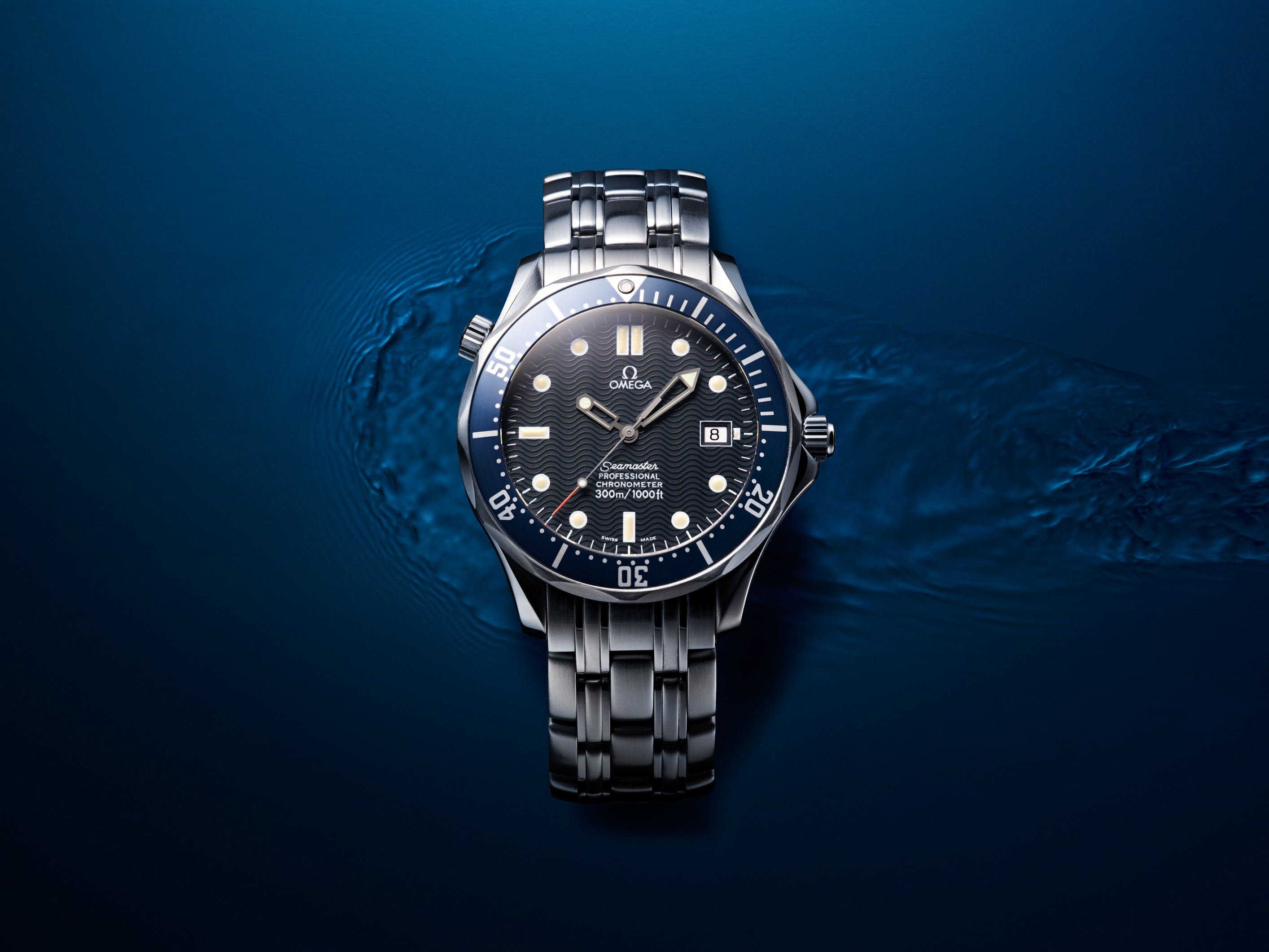 Omega Seamaster Watches Collection | Official Retailer | Gharyal ...