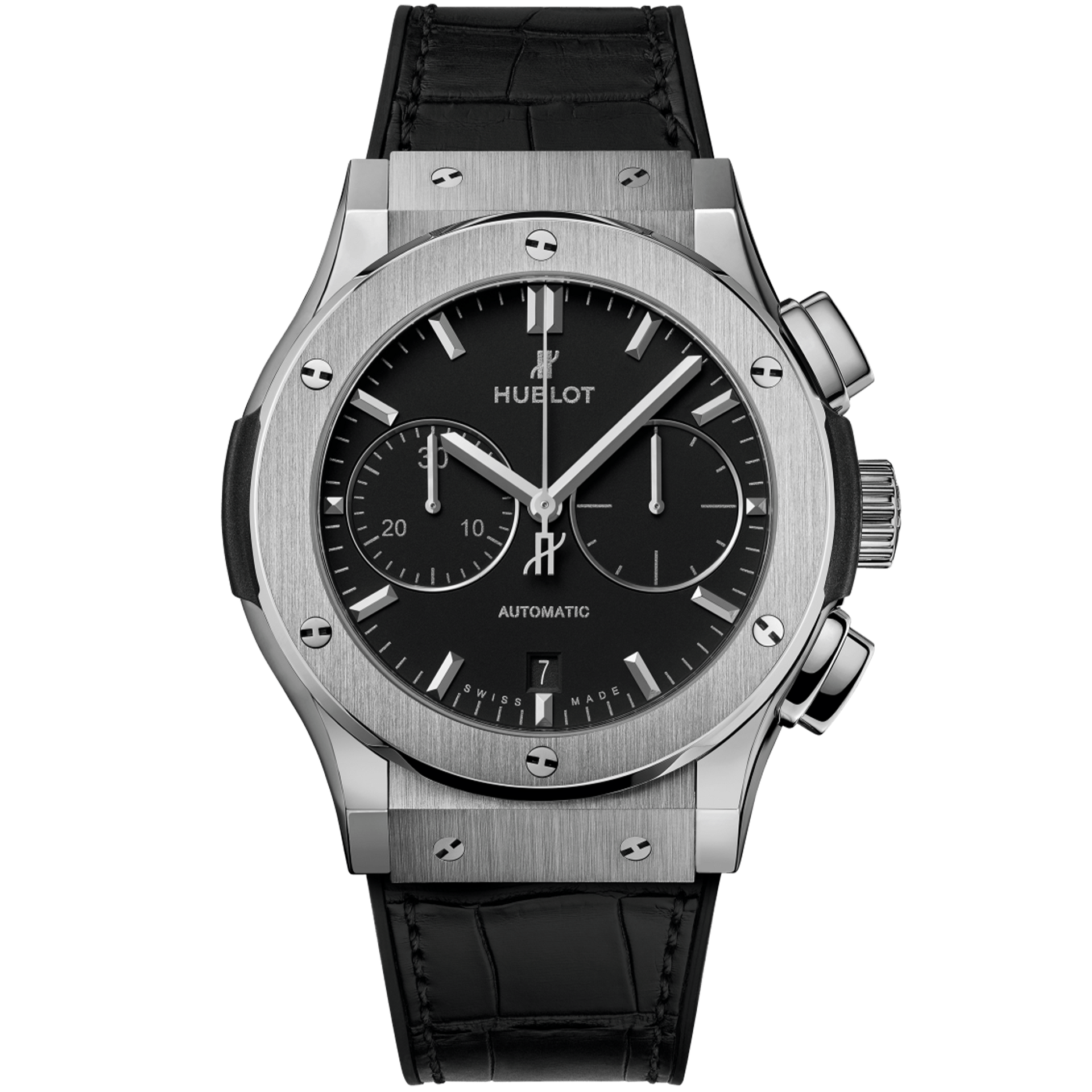 Hublot Classic Fusion - Chronograph Titanium 45mm - Gharyal | Official ...