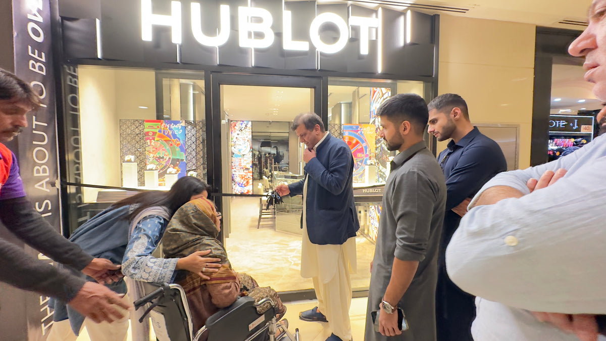 About Us | Luxury Watches & Perfumes - Gharyal – Gharyal by Collectibles