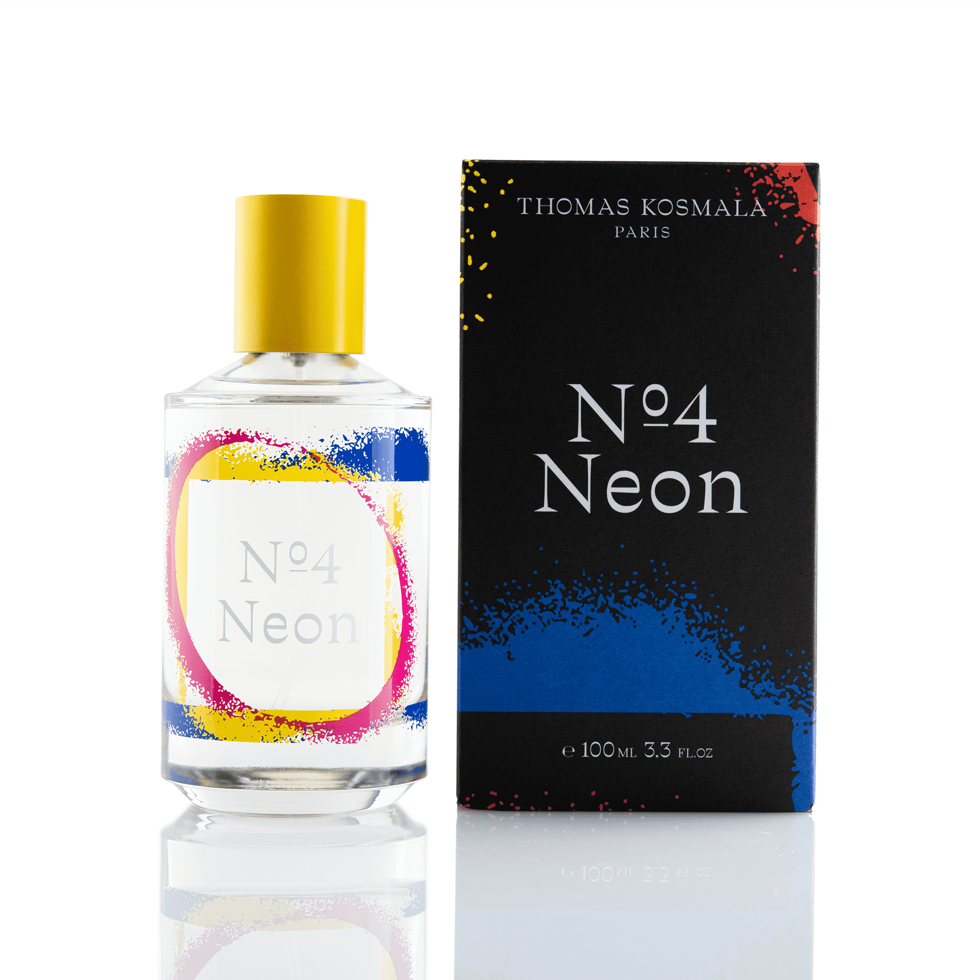Thomas Kosmala No.4 Neon - Gharyal | Official Retailer – Gharyal by ...