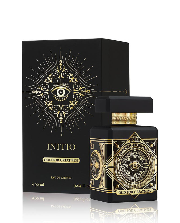 INITIO Parfums Privés Oud For Greatness - Gharyal | Official Retailer ...