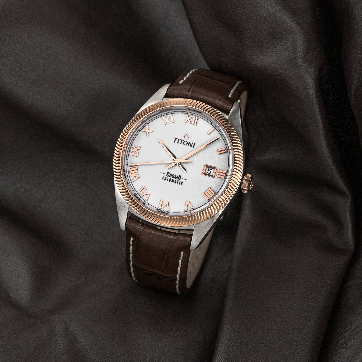 Titoni Watches Pakistan | Official Retailer - Gharyal – Gharyal by ...